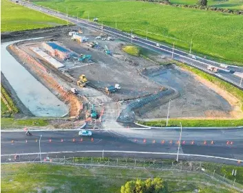 New safety centre is taking shape - PressReader