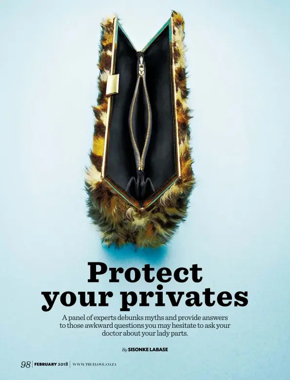 Health – Protect your privates - PressReader