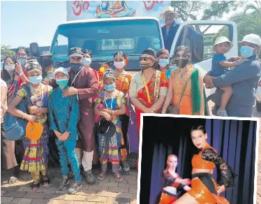 2022 Carnival Xperience to bring colour into the city and promote arts - PressReader