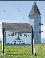 Examining Fort Petrie - PressReader