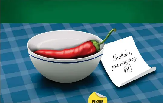 Brolloks en Bittergal - PressReader