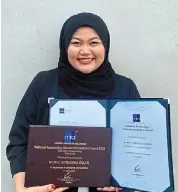 A journey of perseveran­ce - PressReader