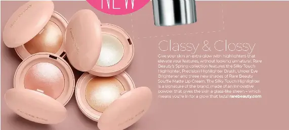 Glassy & Glossy Colours Galore - PressReader