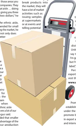 Become export ready with JAMPRO - PressReader