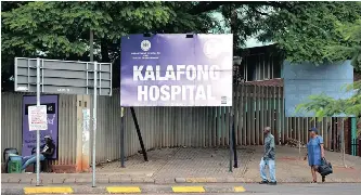 Hundreds regain sight in Gauteng’s cataract marathon campaign - PressReader