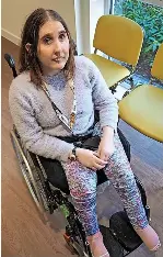 ‘I’m disabled and no Hull taxi could take me home from party’ - PressReader