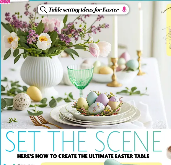 SET THE SCENE - PressReader
