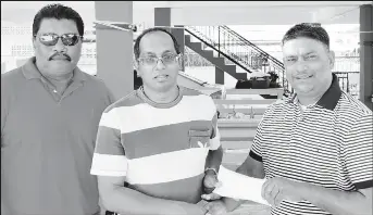 BCB receives $700,000 from Lower Corentyne NY Alumni for youth ...