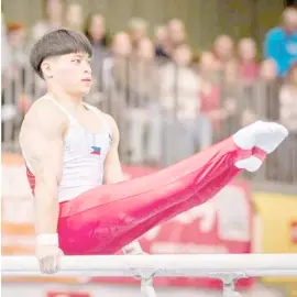 Yulo wants nothing but gold - PressReader