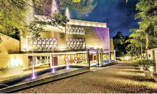 GODAGAMA REACH HOTEL - PressReader