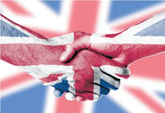 What the classifica­tion of British protected person means - PressReader