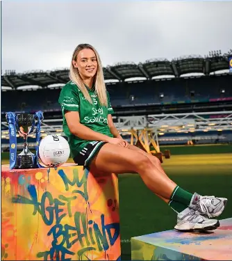 Mcquade ready to lead Erne from the front once again - PressReader