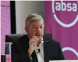 ABSA CFO JASON QUINN TO BECOME CHIEF EXECUTIVE OFFICER OF NEDBANK ...
