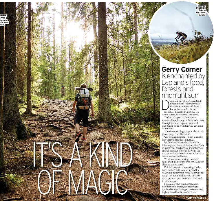 IT’S A KIND OF MAGIC - PressReader