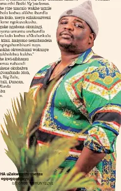 Uzakwe ushintshe isitayela somculo - PressReader