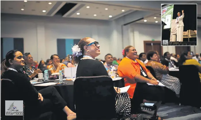 Ready to impact - PressReader