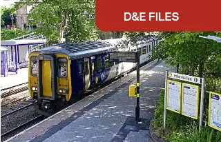 Rainford Junction: inspiratio­n for a layout - PressReader