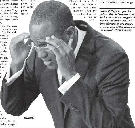 Safeguardi­ng bank accounts from fraud is not Nigel’s job - PressReader