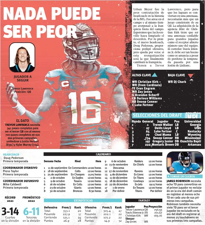 NADA PUEDE SER PEOR - PressReader