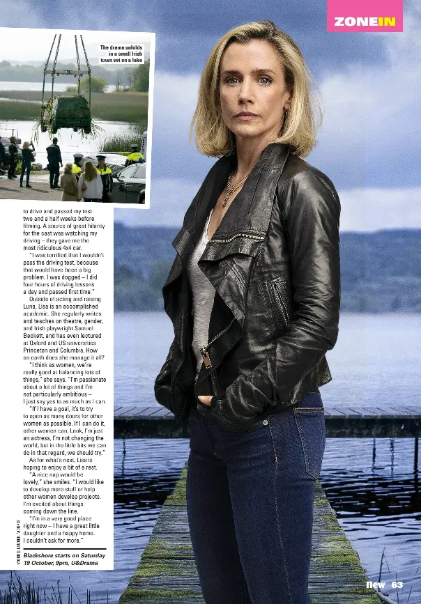 ‘I SAY YES TO AS MUCH AS I CAN’ - PressReader