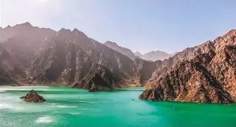 Hatta, Jebel Jais, Khor Fakkan climb up UAE tourism charts - PressReader