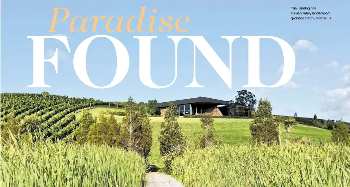 Paradise FOUND - PressReader