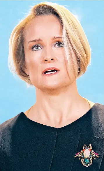 Bugged: the new MI6 boss - PressReader