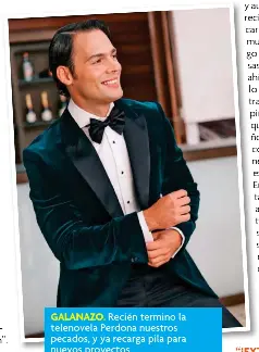 ME FIJO EN LA ESENCIA!” - PressReader