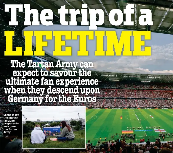 The trip of a LIFETIME - PressReader