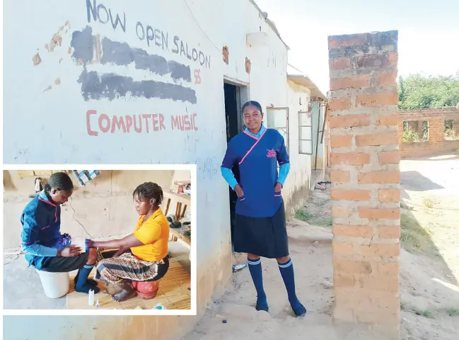 CDF skills developmen­t component impacting lives - PressReader