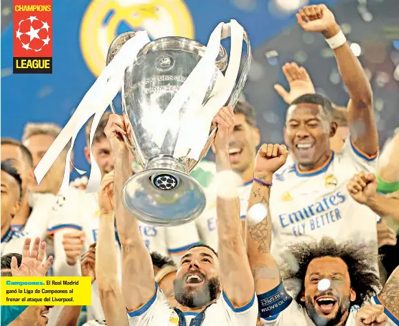 Gloria para Madrid - PressReader