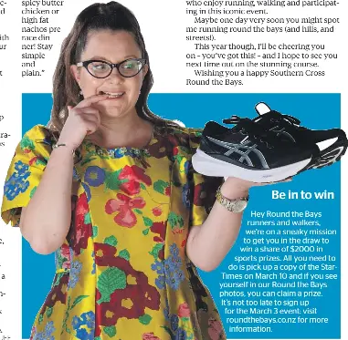 Runner’s gut, and a sad farewell - PressReader