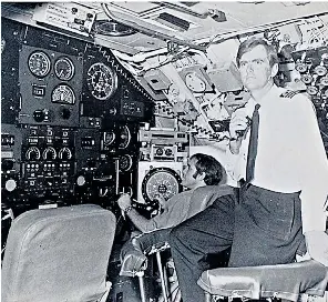 Captain Richard Sharpe - PressReader