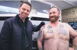 Paddy Gower’s tour of the deep south a success - PressReader