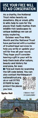 TO LEAVE A LASTING LEGACY - PressReader