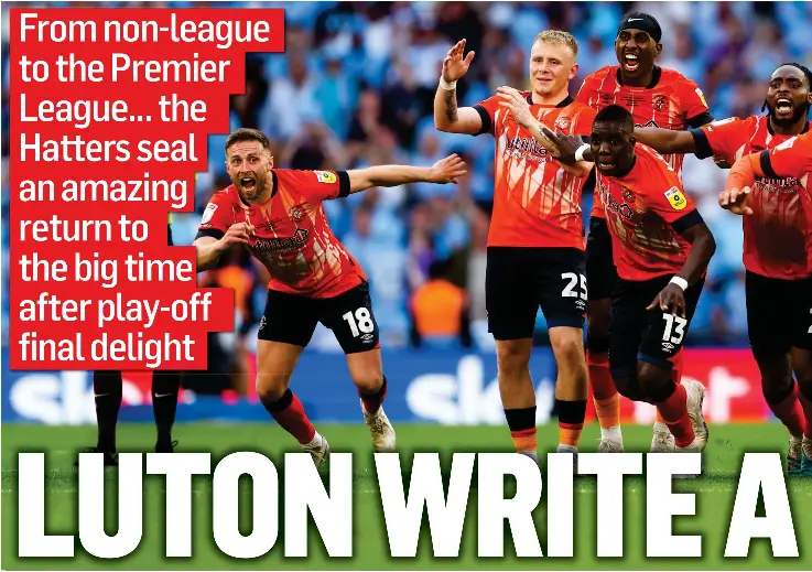 LUTON WRITE A FAIRYTALE - PressReader