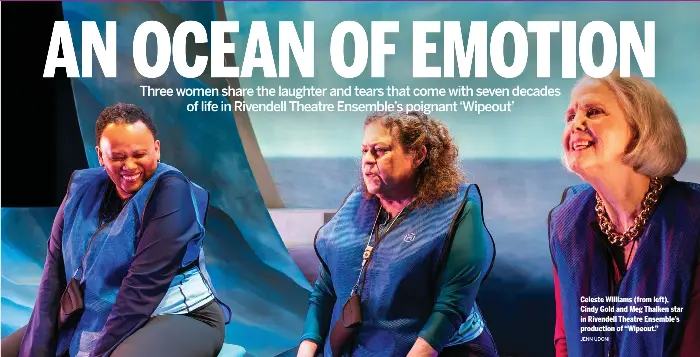 AN OCEAN OF EMOTION - PressReader