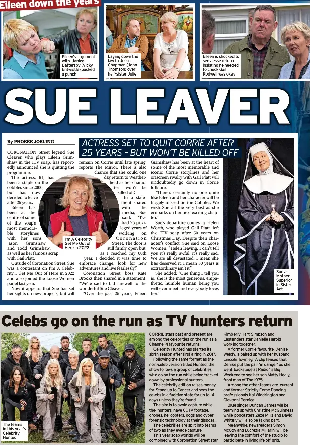 SUE LEAVER - PressReader