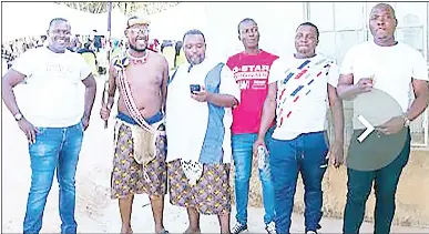 THULANI & TANELE’S UMTSIMBA CEREMONY - PressReader