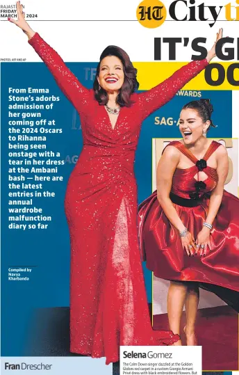 IT’S GIVING... OOPS! - PressReader