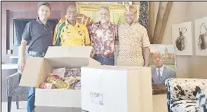Tobacco tycoon visits Zuma - PressReader