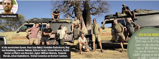 Die groot reünie - PressReader