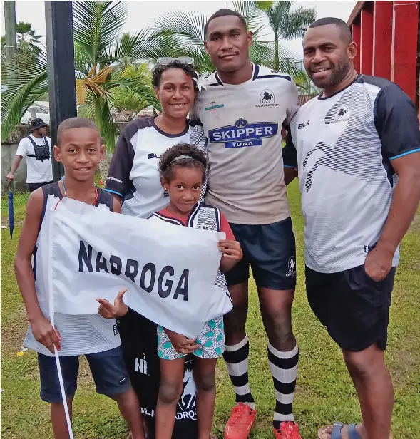 Thank you for Kicking Tips: Baleilevuk­a - PressReader