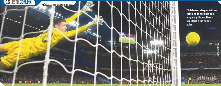 Trabajó para el rival - PressReader