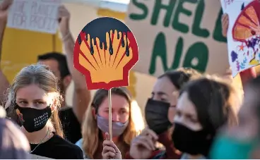 Shell determined to forge ahead with exploratio­n off Wild Coast - PressReader