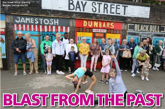 BLAST FROM THE PAST - PressReader