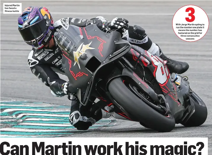 Can Martin work his magic? - PressReader