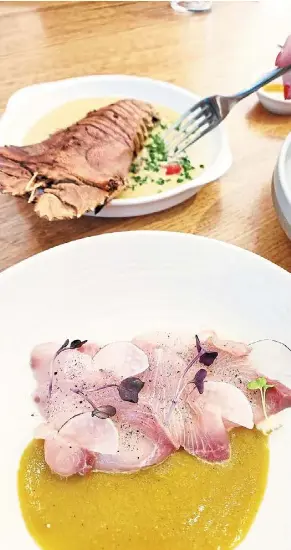 Travel to eat - PressReader