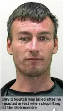 Shoplifter took Taser from police in violent arrest - PressReader