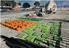 Limpopo and Tshwane police intercept dangerous explosives in high-stakes operations - PressReader